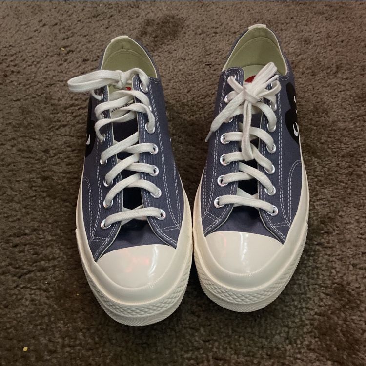Converse Comme des for Sale in North Las Vegas, NV - OfferUp