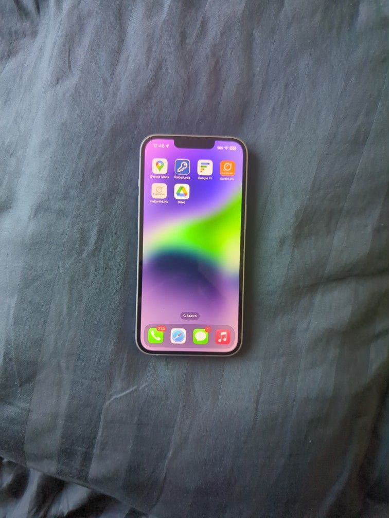 iPhone 14 - Purple - 128gb - Spectrum for Sale in Los Angeles, CA - OfferUp