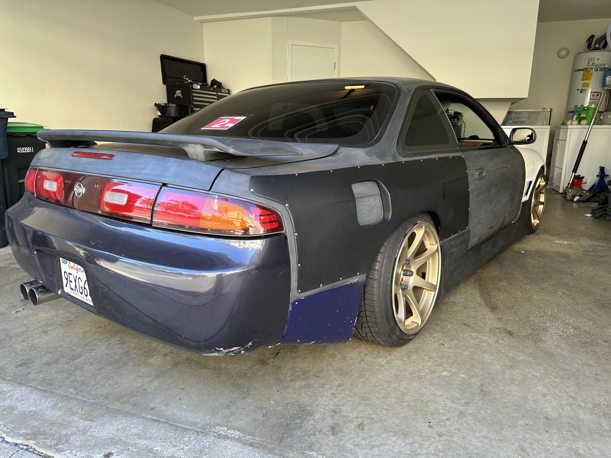 1995 Nissan 240sx for Sale in Lake Forest, CA - OfferUp