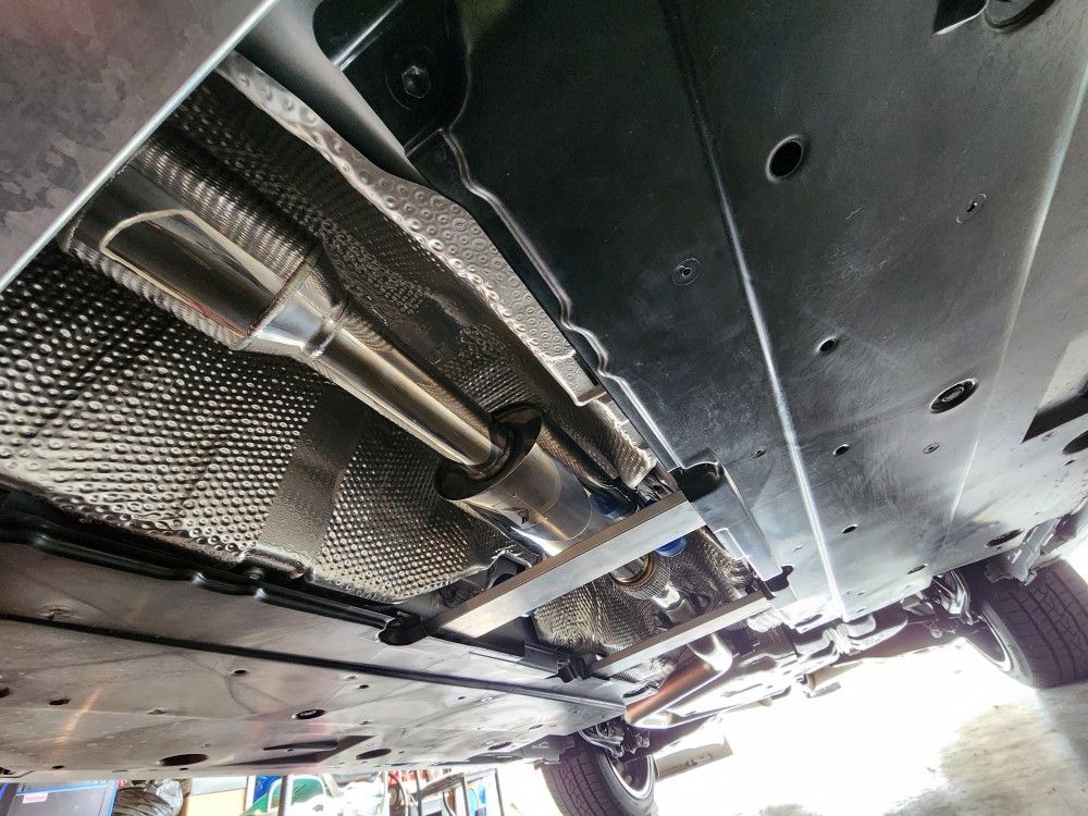 2J Racing TOYOTA Corolla E210 HEADER MIDPIPE for Sale in San Diego, CA ...