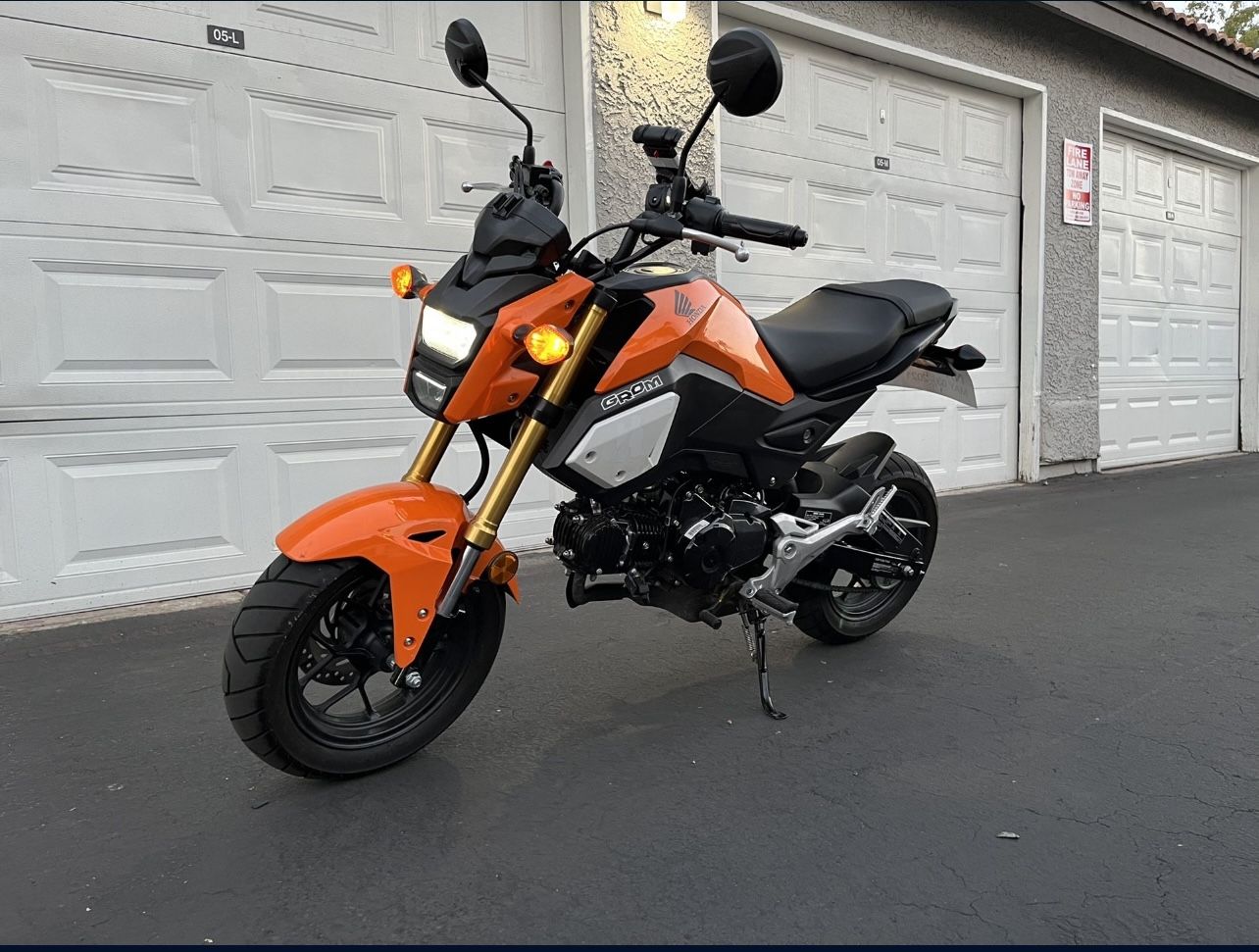 2020 Honda Grom for Sale in Las Vegas, NV - OfferUp
