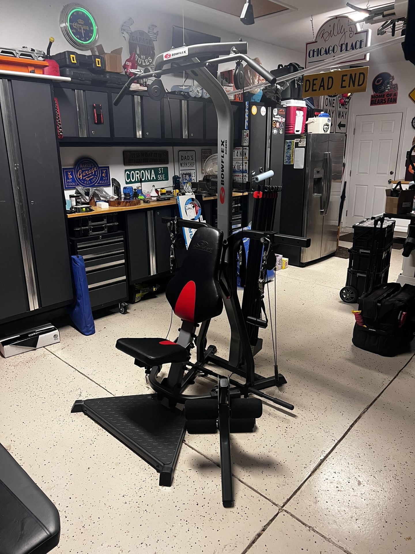Bowflex Home Gym for Sale in Spring Hill, FL - OfferUp