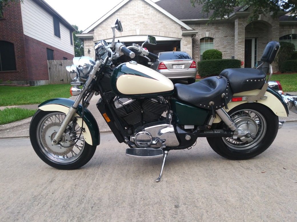 Honda Shadow 1100 For Sale