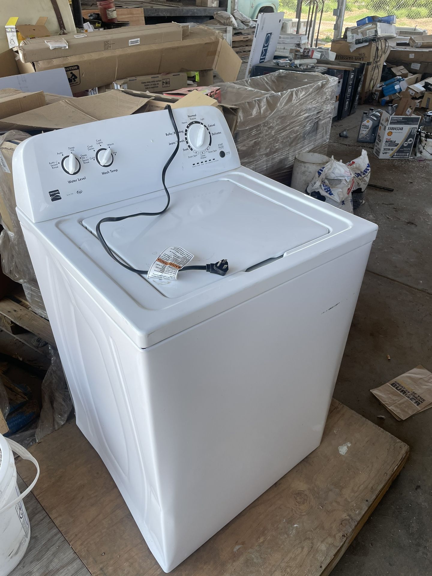 New Washer for Sale in Fresno, CA - OfferUp