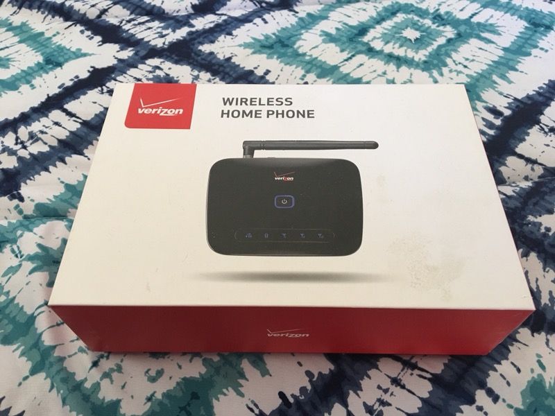 Verizon Wireless Home Phone