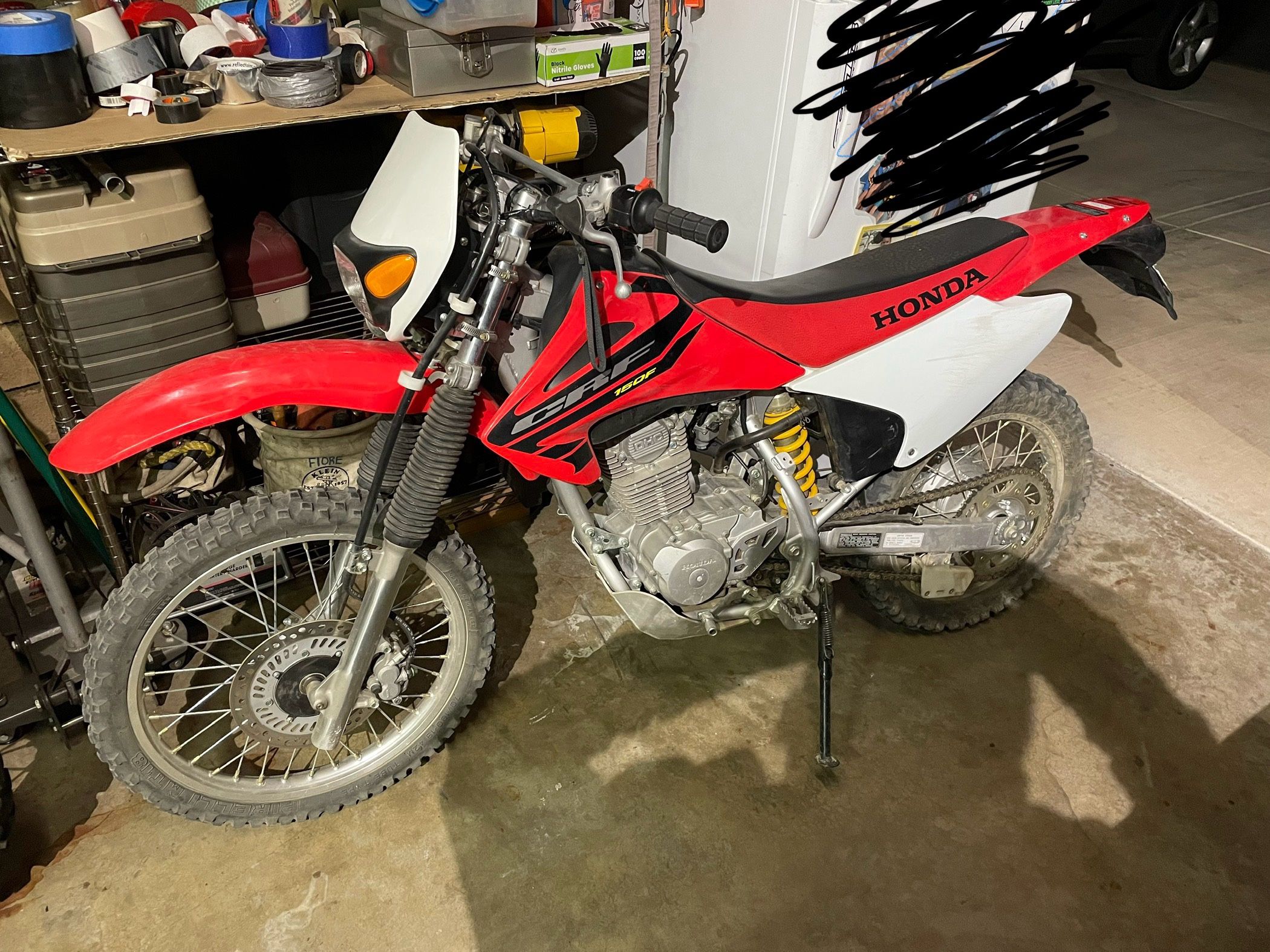 Honda CRF150 for Sale in San Dimas, CA - OfferUp