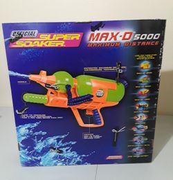 Super Soaker 5000