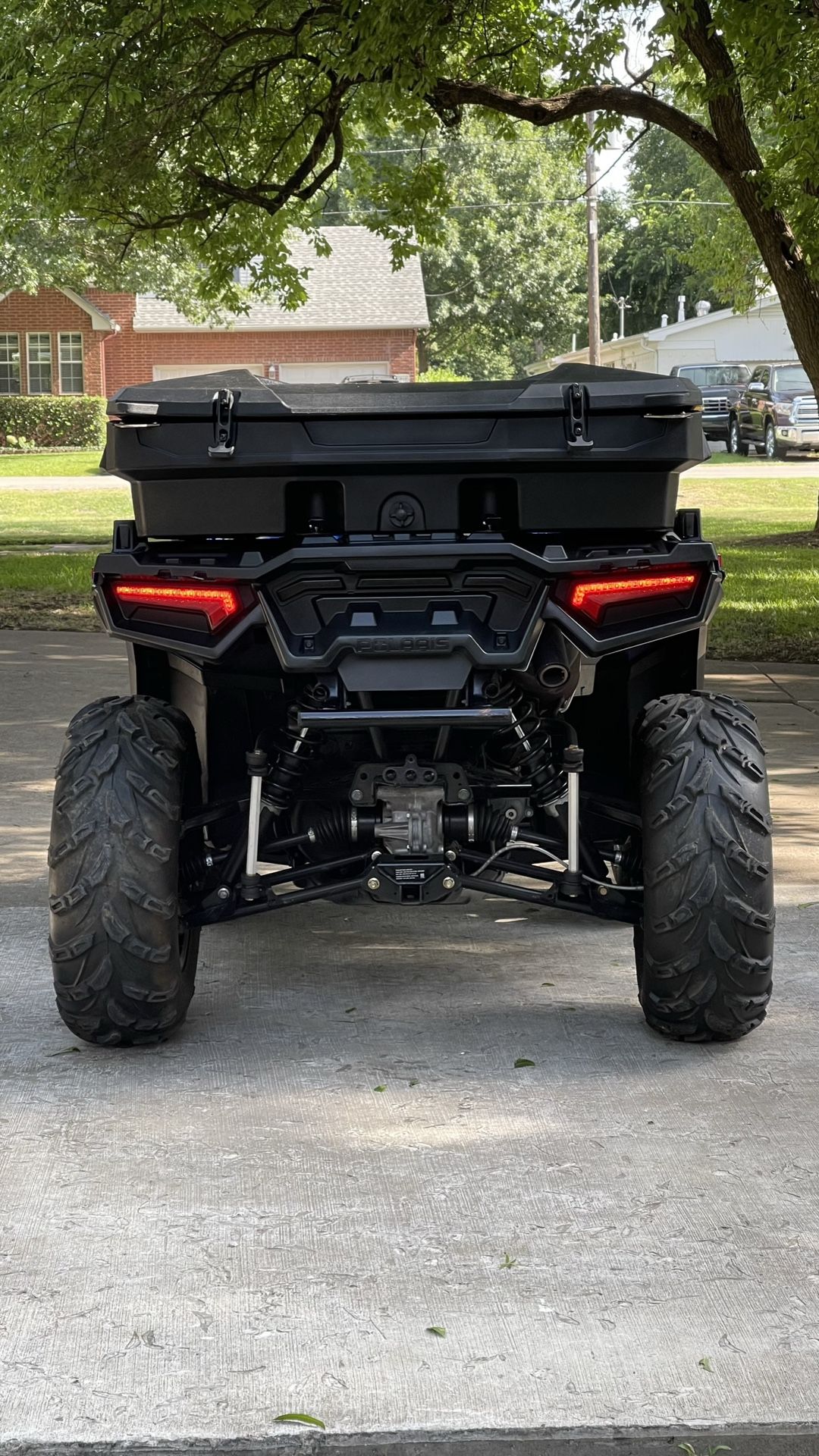 2017 New Polaris Sportsman Sp 850cc EPS 4×4 Clean Title Power Steering ...