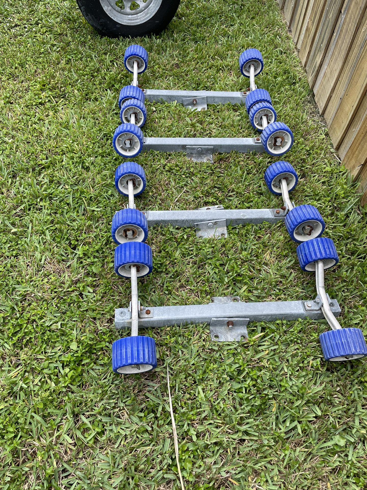For Beach Boat Rollers