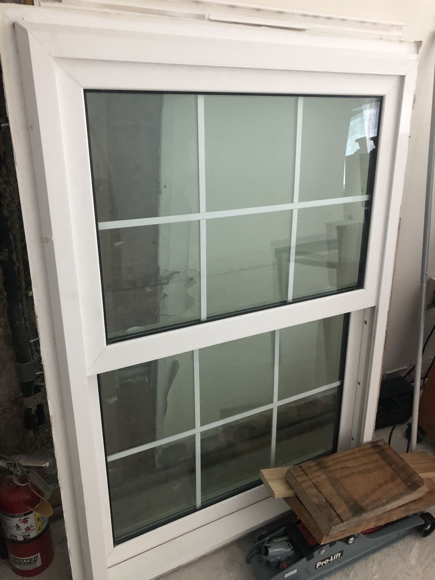 Impact PGT Double Hung Gas Window. for Sale in Miami, FL - OfferUp