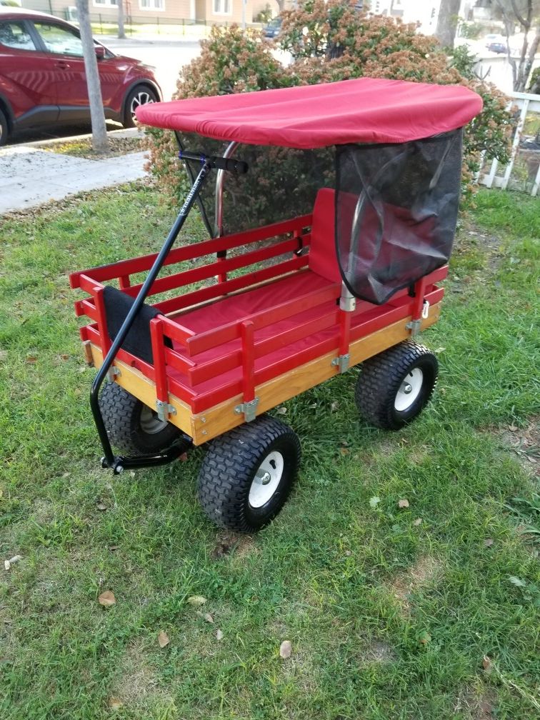 Cartwheel wagon for Sale in Buena Park, CA - OfferUp