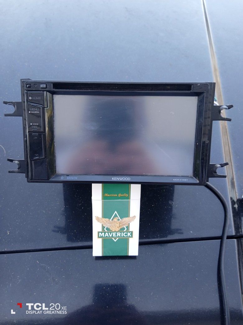 Kenwood Ddx 416bt For Sale In Hebron In Offerup