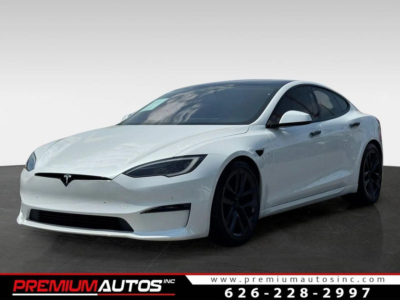 2022 Tesla Model S for Sale in El Monte, CA - OfferUp