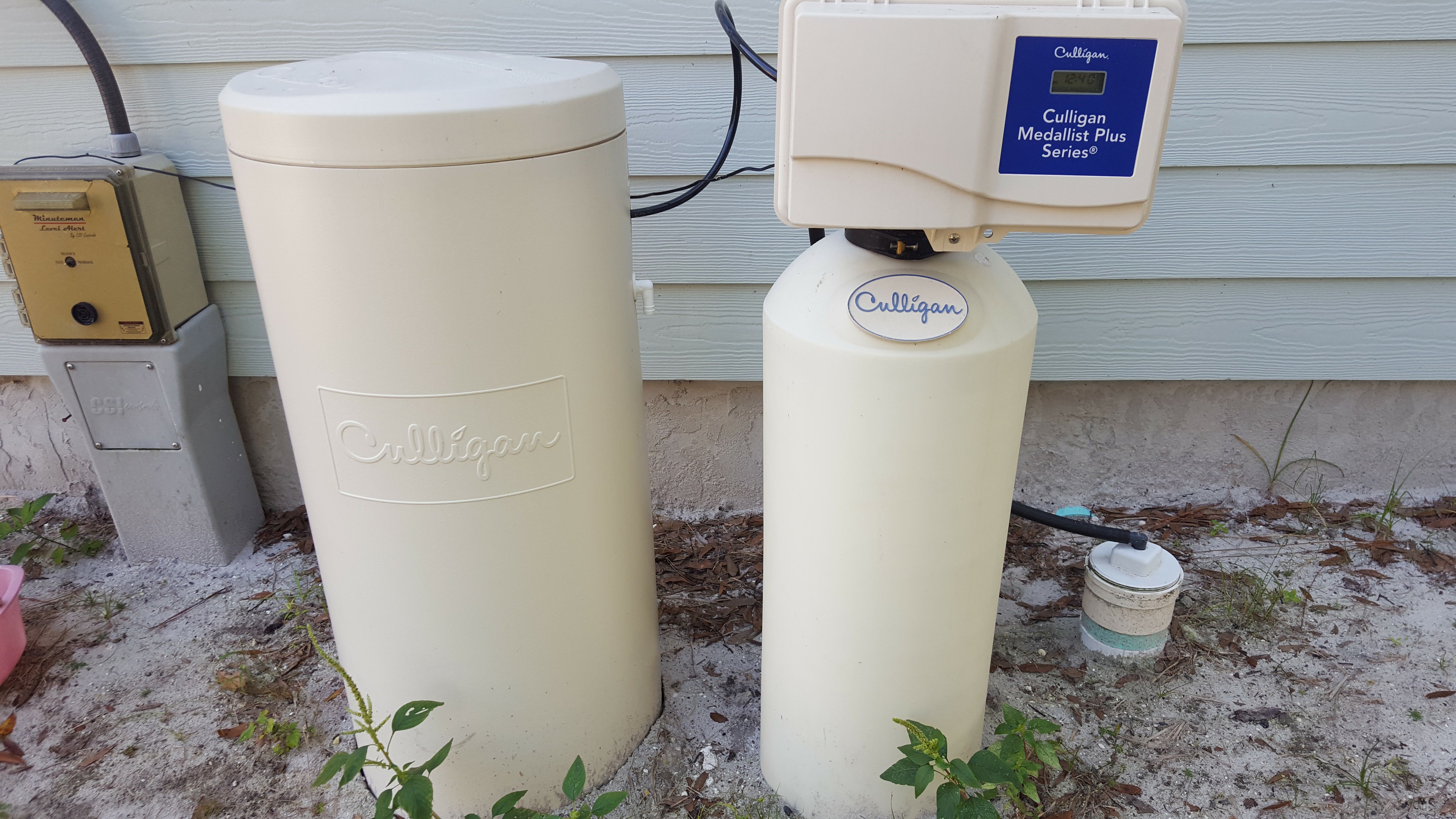 Culligan water softener for Sale in Lutz, FL - OfferUp
