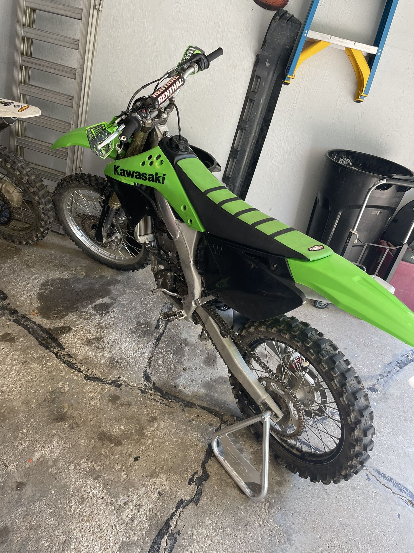 2007 kawasaki kx250f for Sale in North Royalton, OH - OfferUp