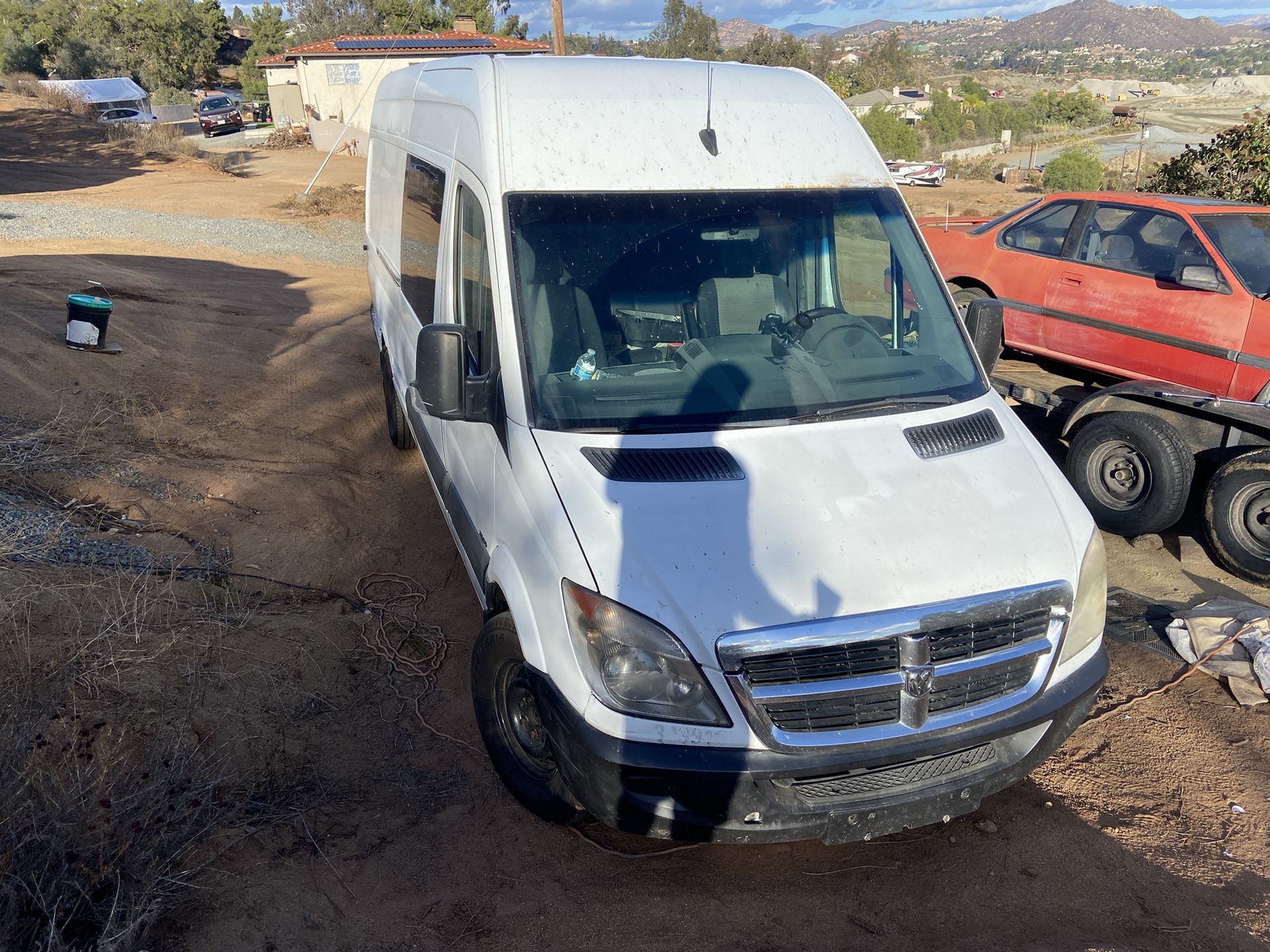 2008 Sprinter Van 170 - Pre Def for Sale in La Mesa, CA - OfferUp