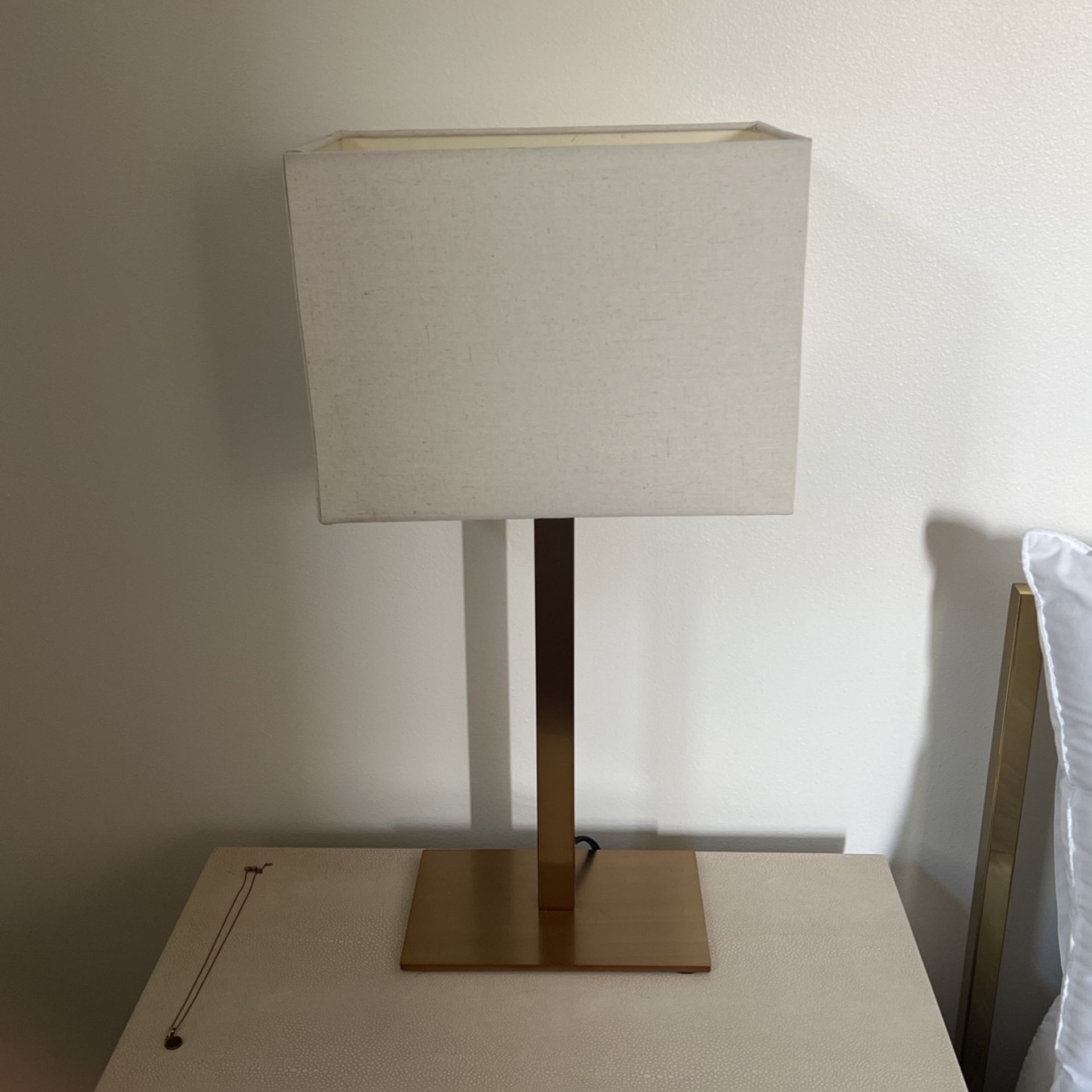 Cb2 john table lamp store