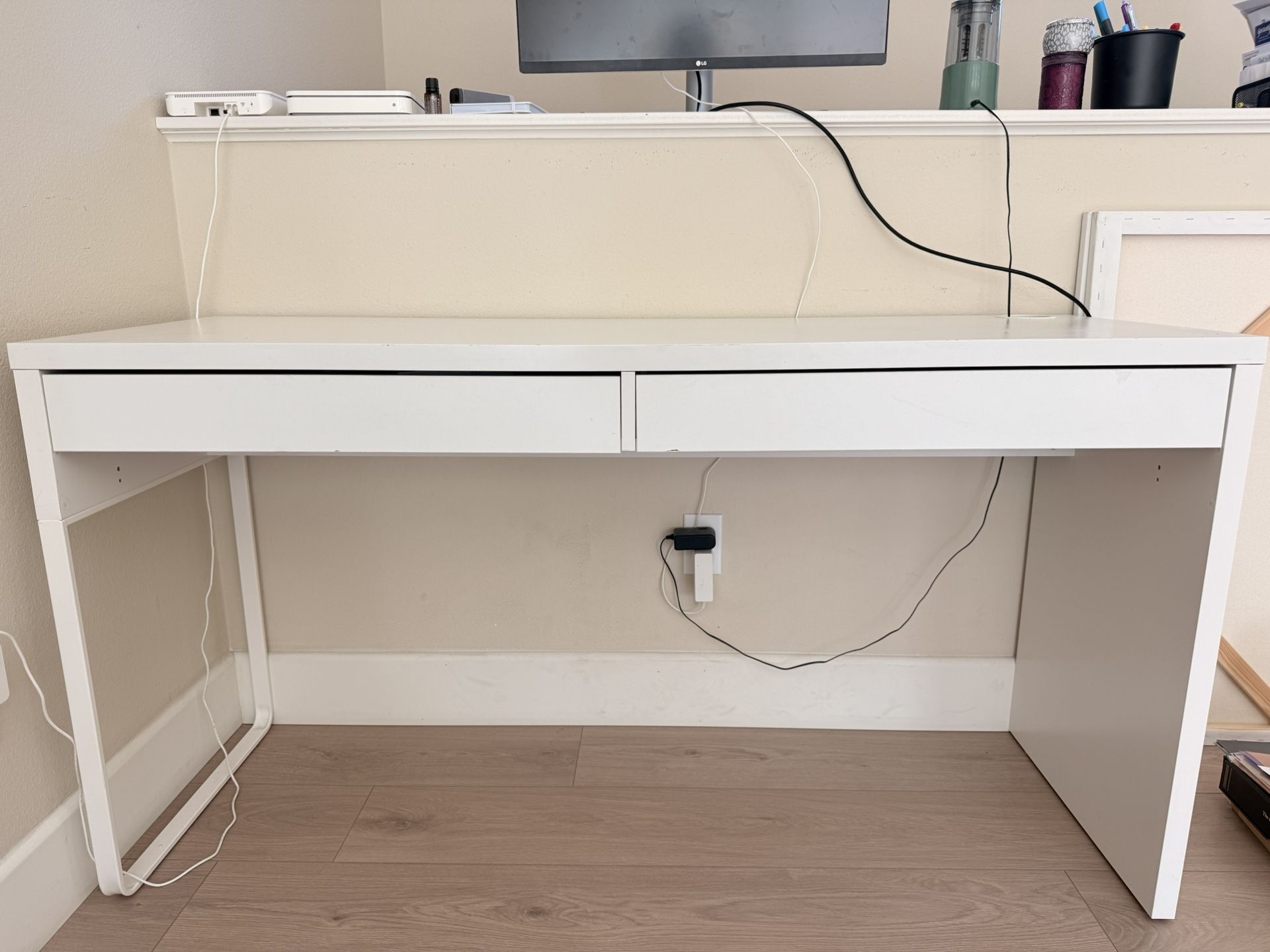 IKEA Desk – White for Sale in San Diego, CA - OfferUp