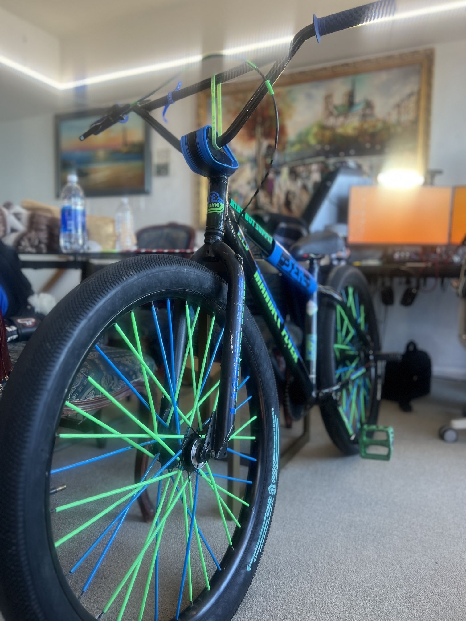 Maniacc Flyer SE BIKE for Sale in The Bronx, NY - OfferUp