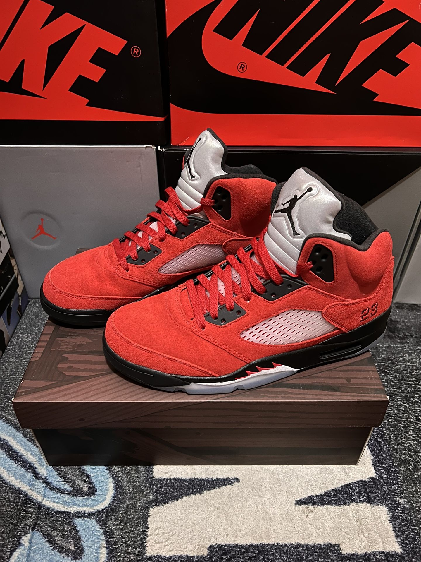 Retron 5 Jordans