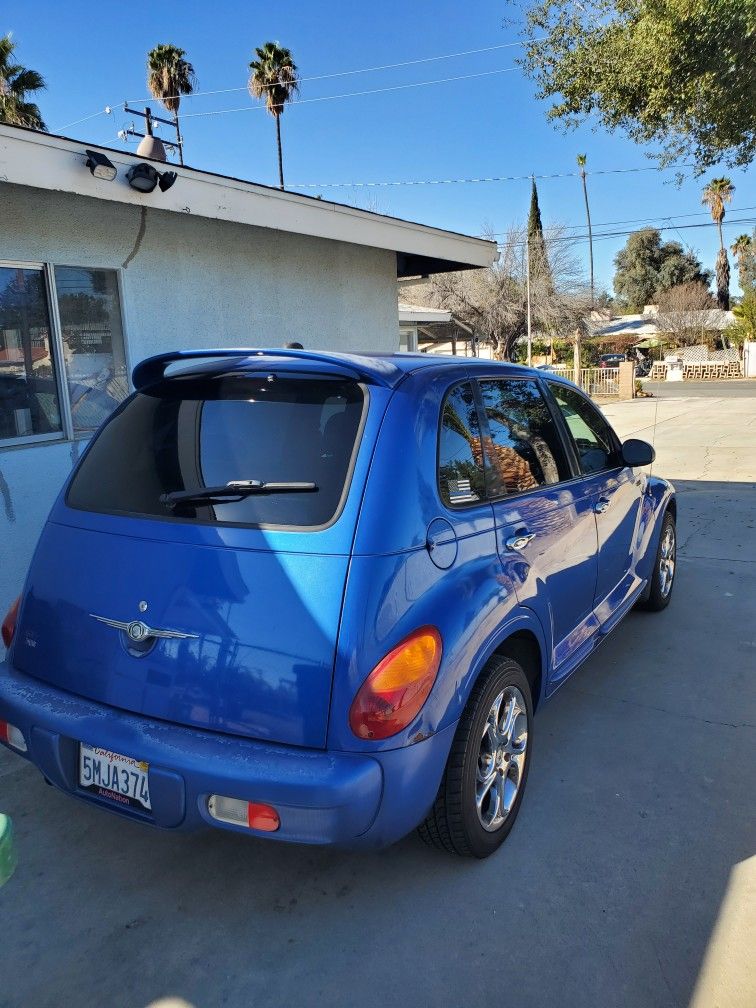 2005 Chrysler PT Cruiser for Sale in Hemet, CA - OfferUp