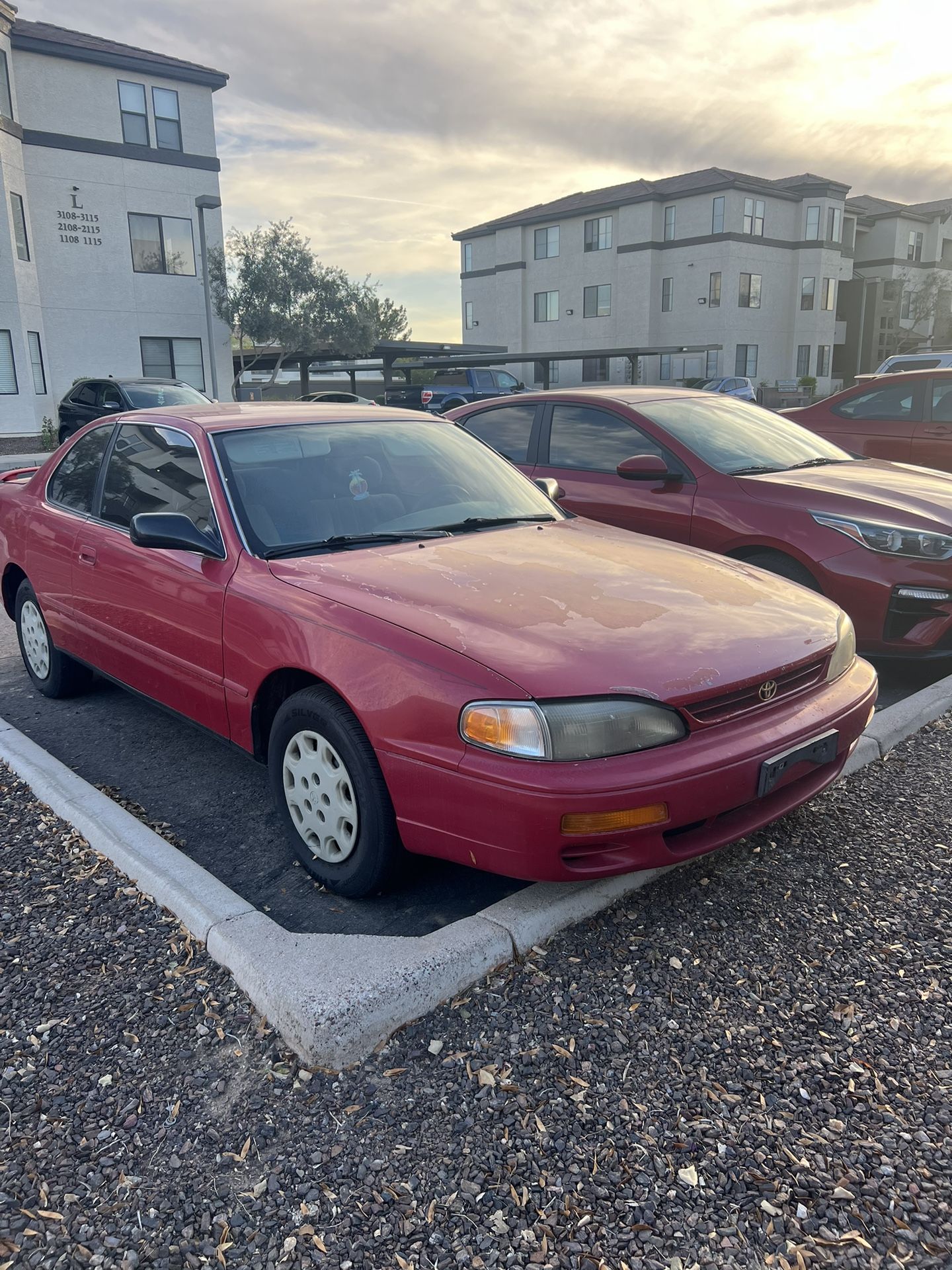 1995 Toyota Camry for Sale in Guadalupe, AZ - OfferUp