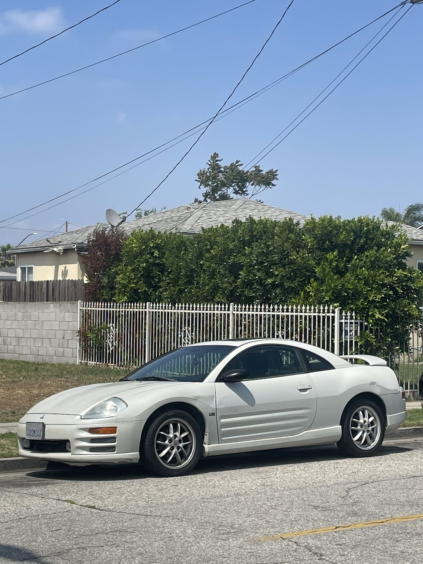 2002 Mitsubishi Eclipse for Sale in Huntington Park, CA - OfferUp