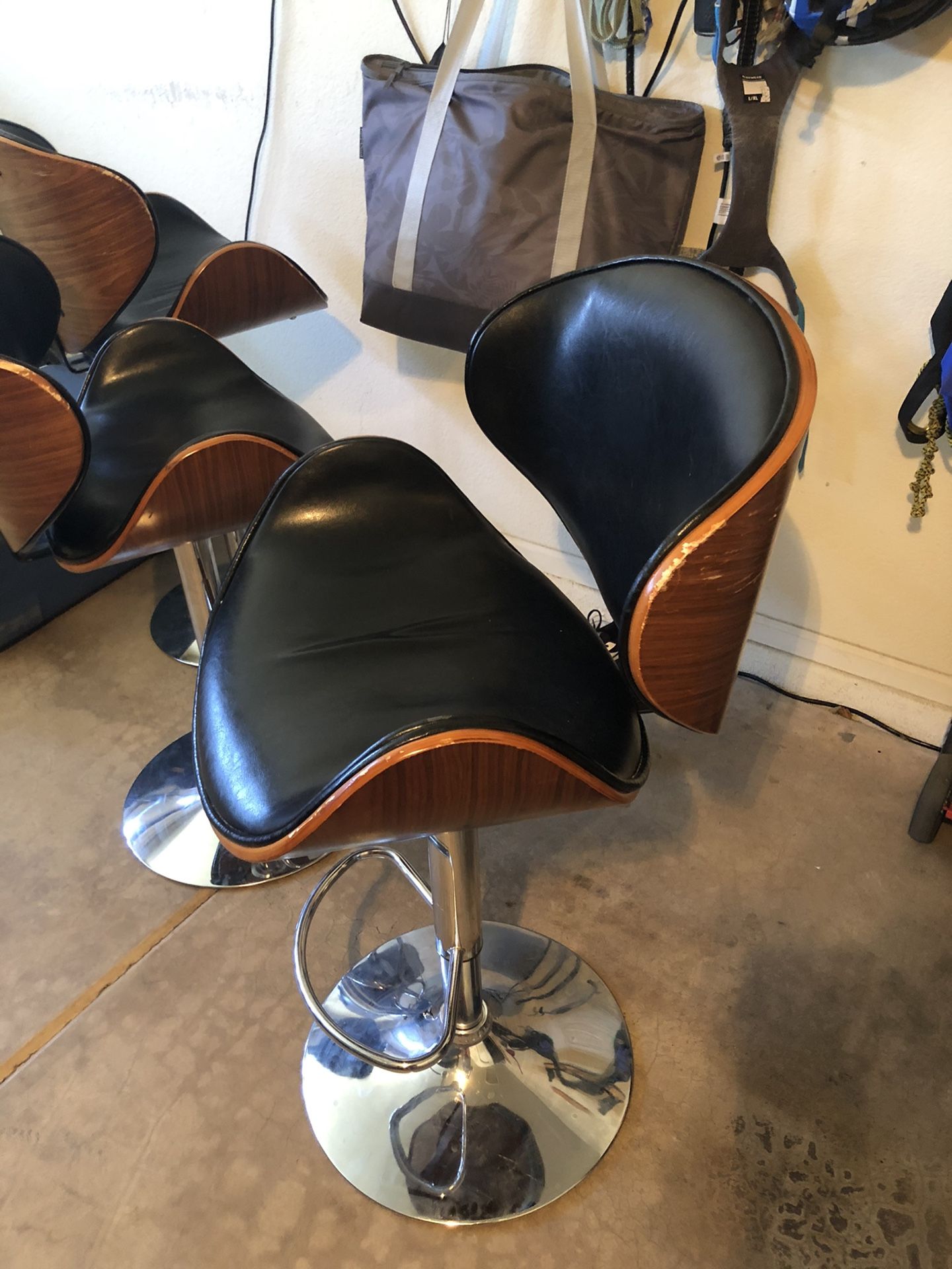 Stools (mcm), set of 3 for Sale in Phoenix, AZ - OfferUp