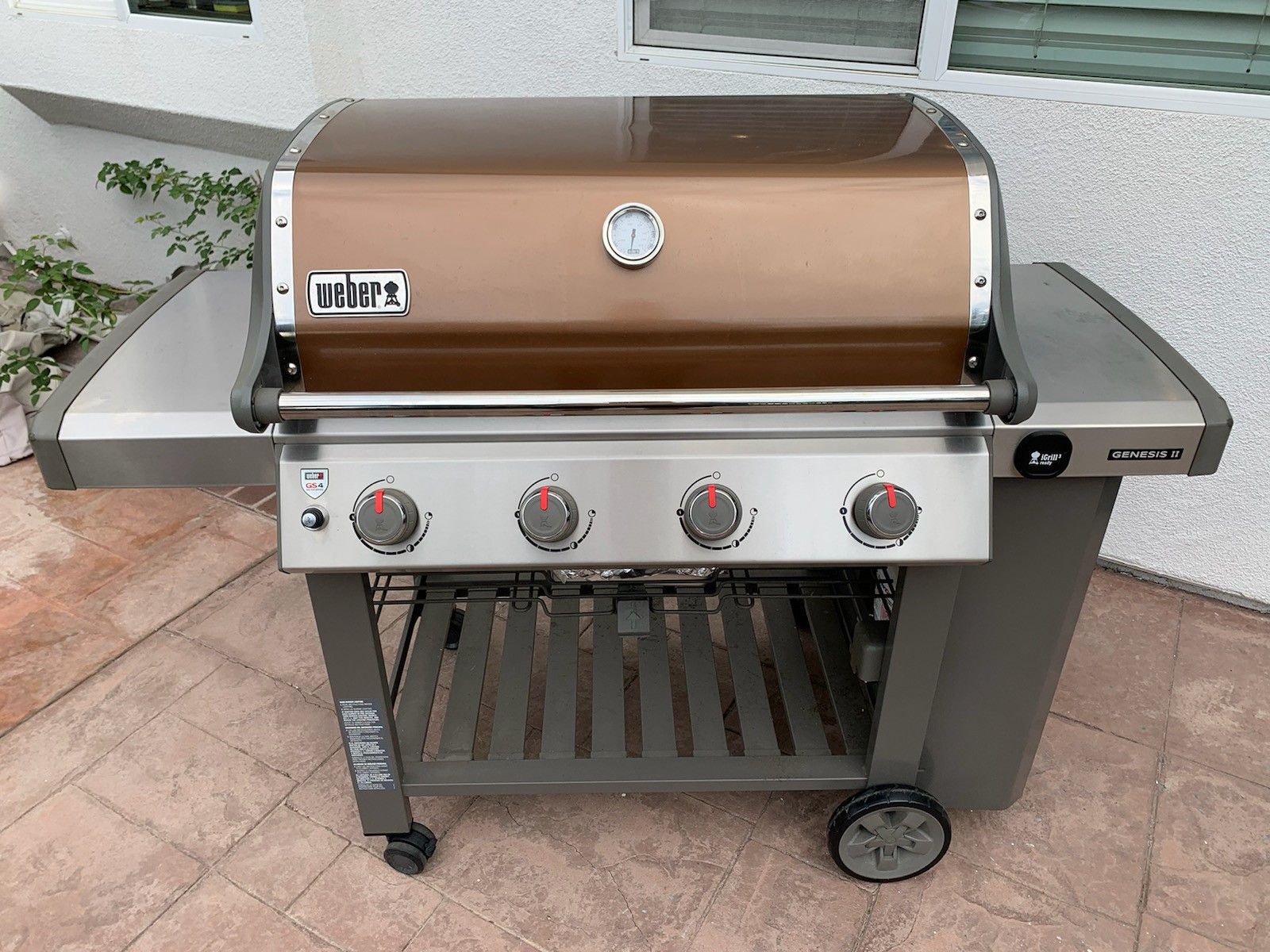 MOVING MUST SELL GREAT WEBER GS4 GRILL for Sale in Laguna Beach, CA ...