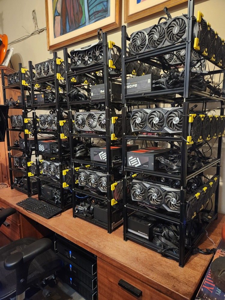 GPU's, PSU's, Mining Rigs for Sale in Santa Ana, CA - OfferUp