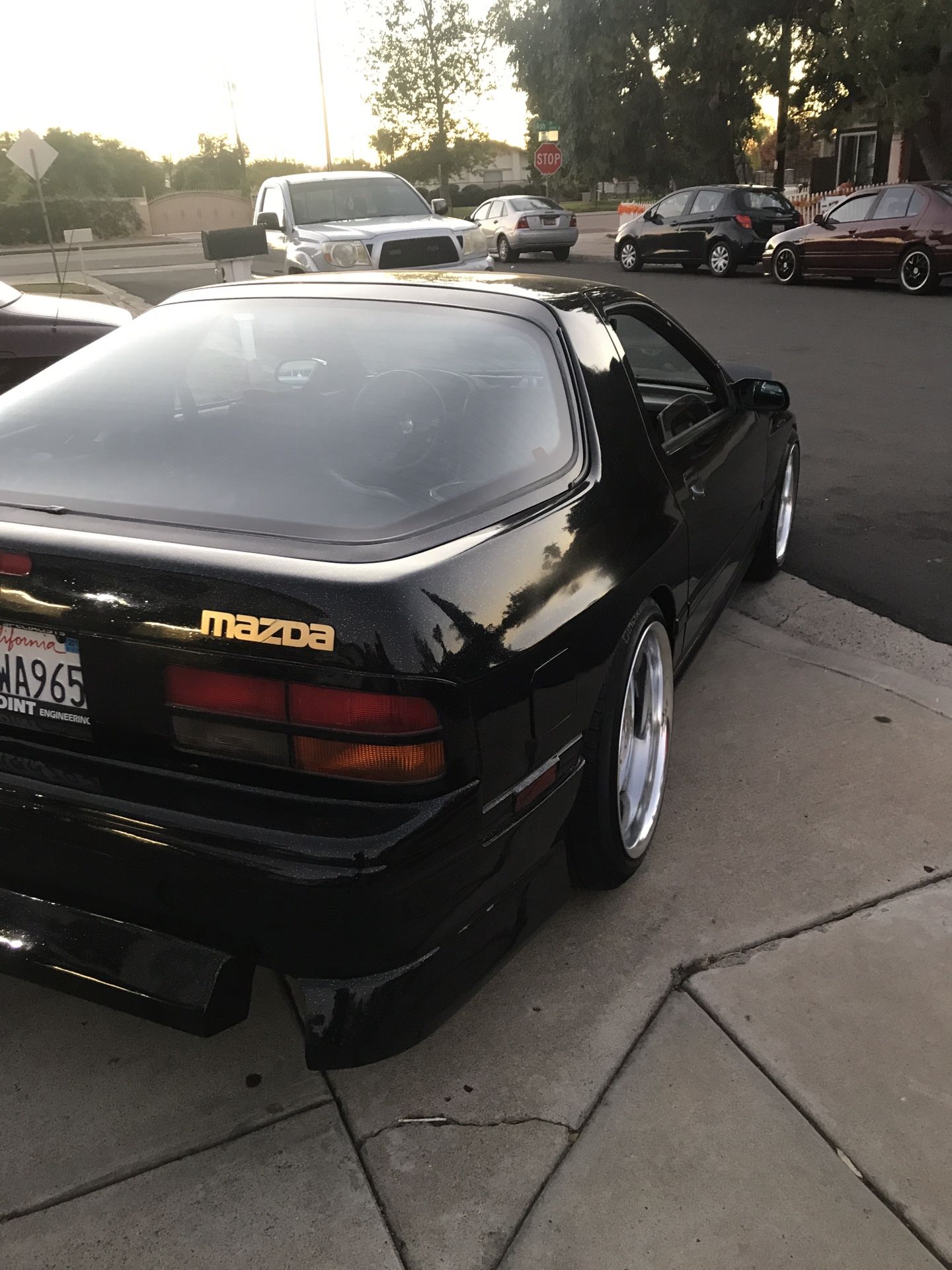 1987 RX7 fc tubro2 for Sale in Escondido, CA - OfferUp