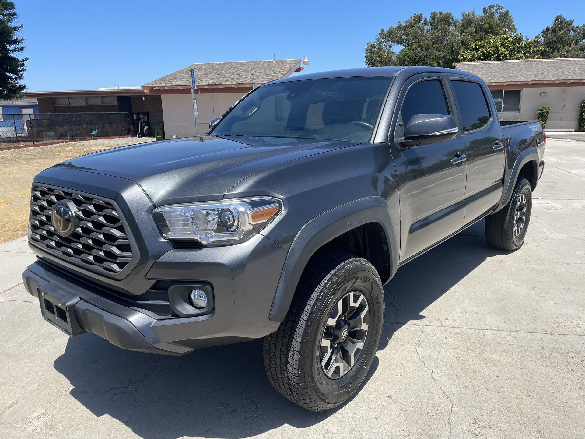 Toyota Tacoma For Sale San Diego