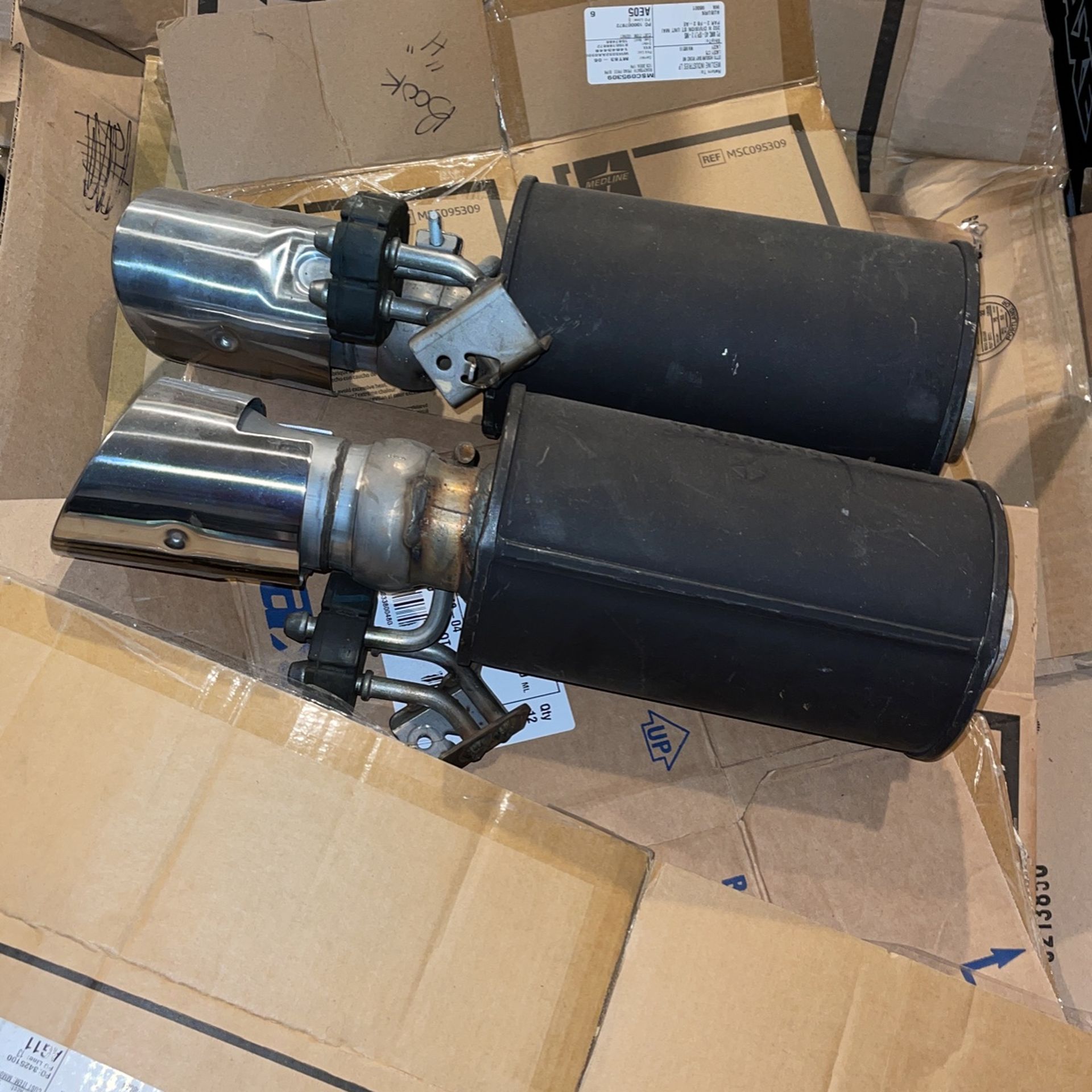 2020 Skat Pack Exhaust for Sale in Tacoma, WA - OfferUp
