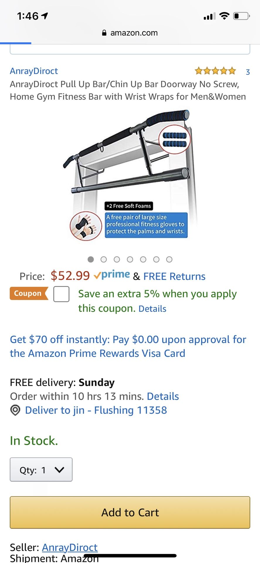 Amazon Pull Up Bar No Screws | ppgbbe.intranet.biologia.ufrj.br