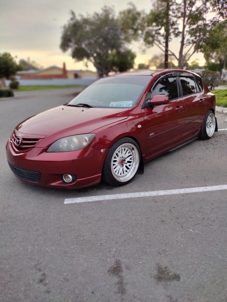 2007 Mazda Mazda3 for Sale in Lemon Grove, CA - OfferUp