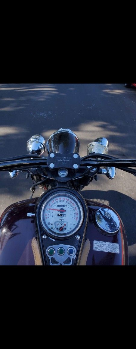1999 Kawasaki Vulcan 1200 Cc Motorcycle for Sale in Los Angeles, CA ...