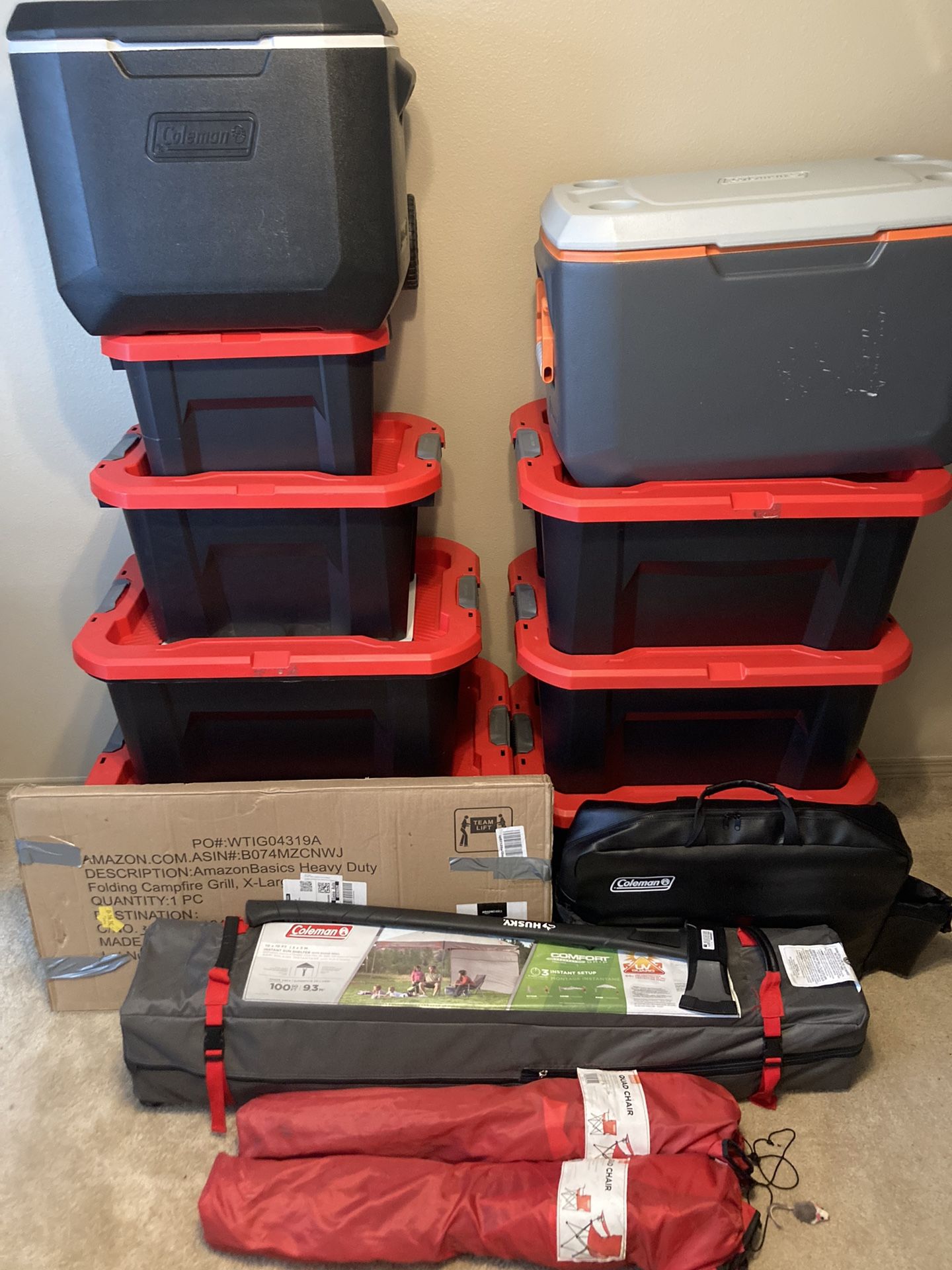 Complete Camping Supplies for Sale in Seattle, WA - OfferUp