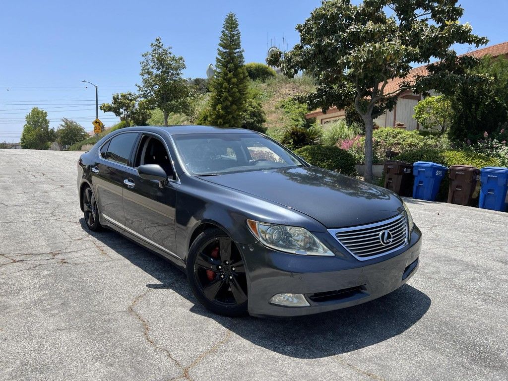 2008 Lexus LS 460 for Sale in La Habra, CA - OfferUp