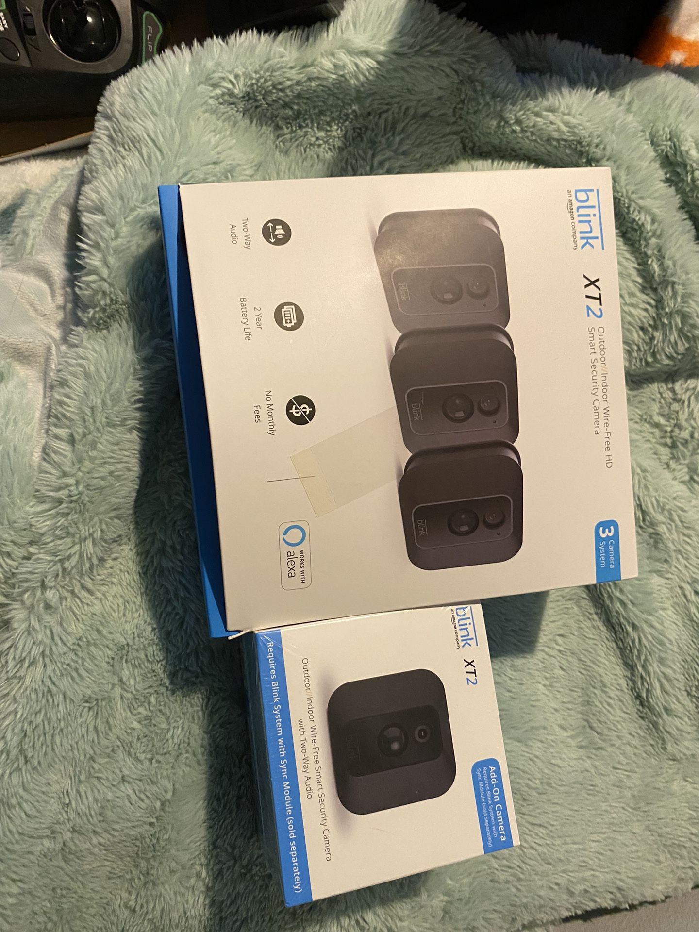 Blink Security Cameras for Sale in Seattle, WA - OfferUp
