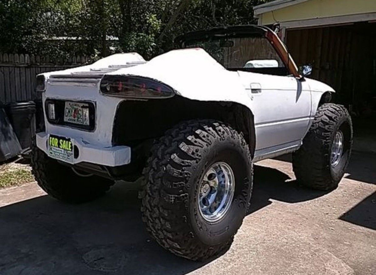 Custom built 4x4 Suzuki X90 for Sale in Ocala, FL - OfferUp