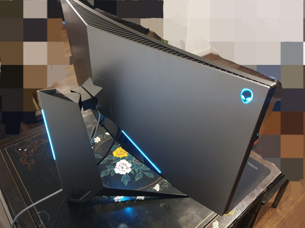 Alienware Curved Ultrawide Gaming Monitor aw3418dw for Sale in Phoenix ...