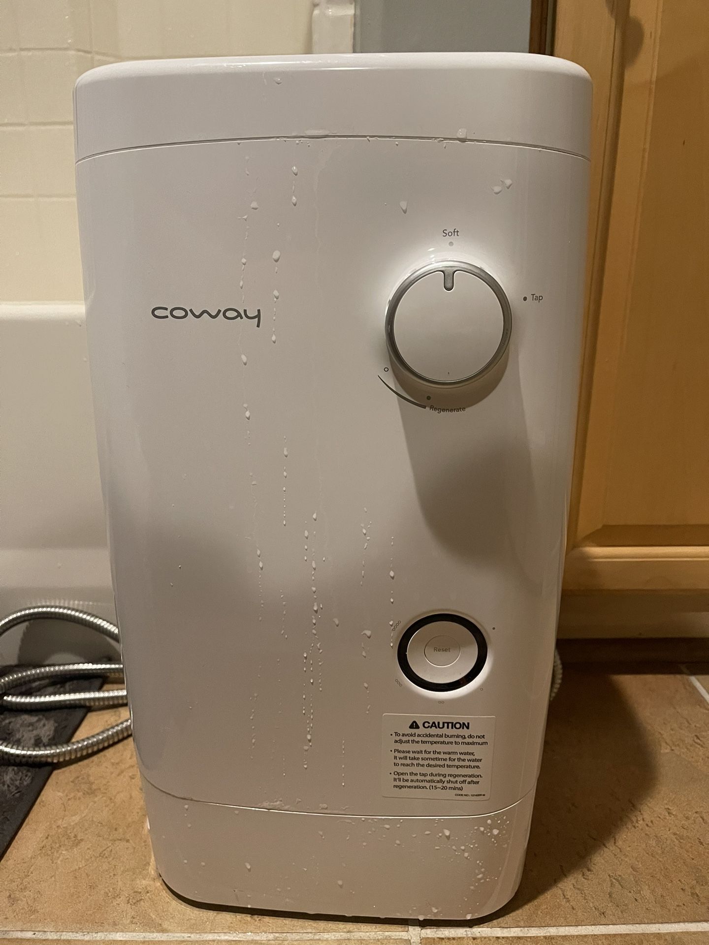 Water softener coway store