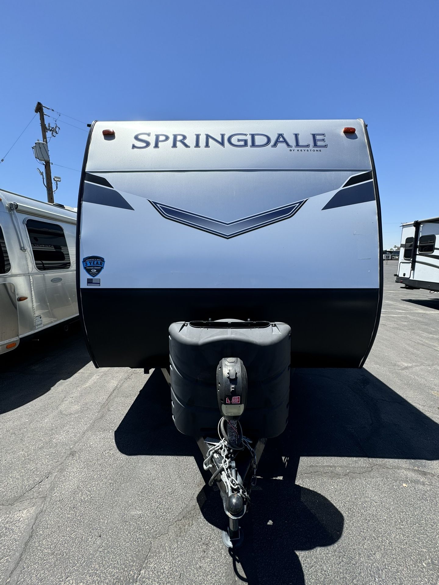 2022 Keystone Springdale for Sale in Glendale, AZ - OfferUp