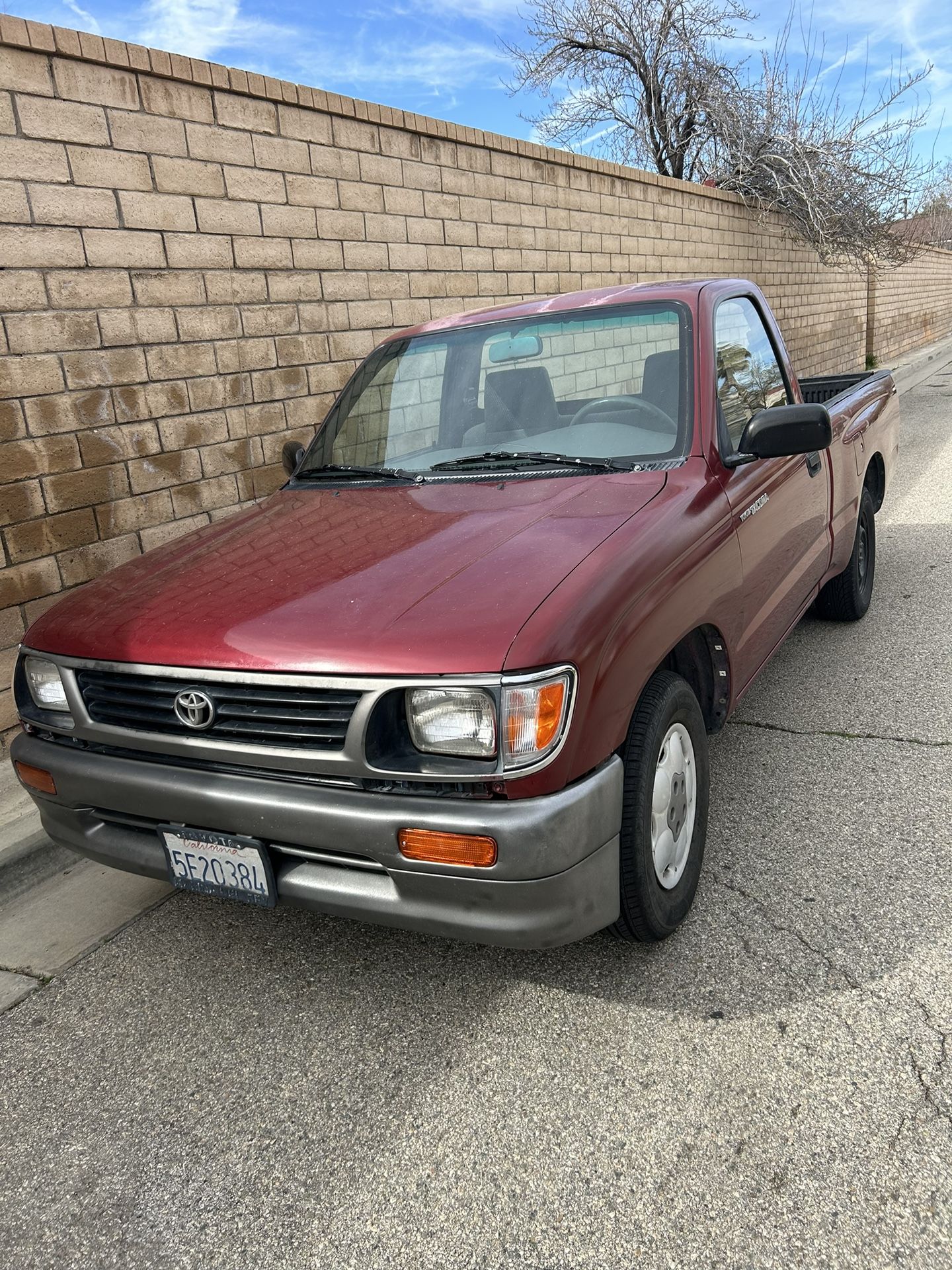 1995 Toyota Tacoma for Sale in Palmdale, CA - OfferUp
