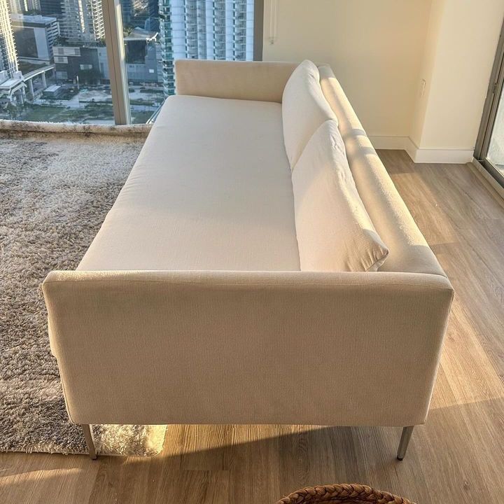 Cb2 midtown sofa store