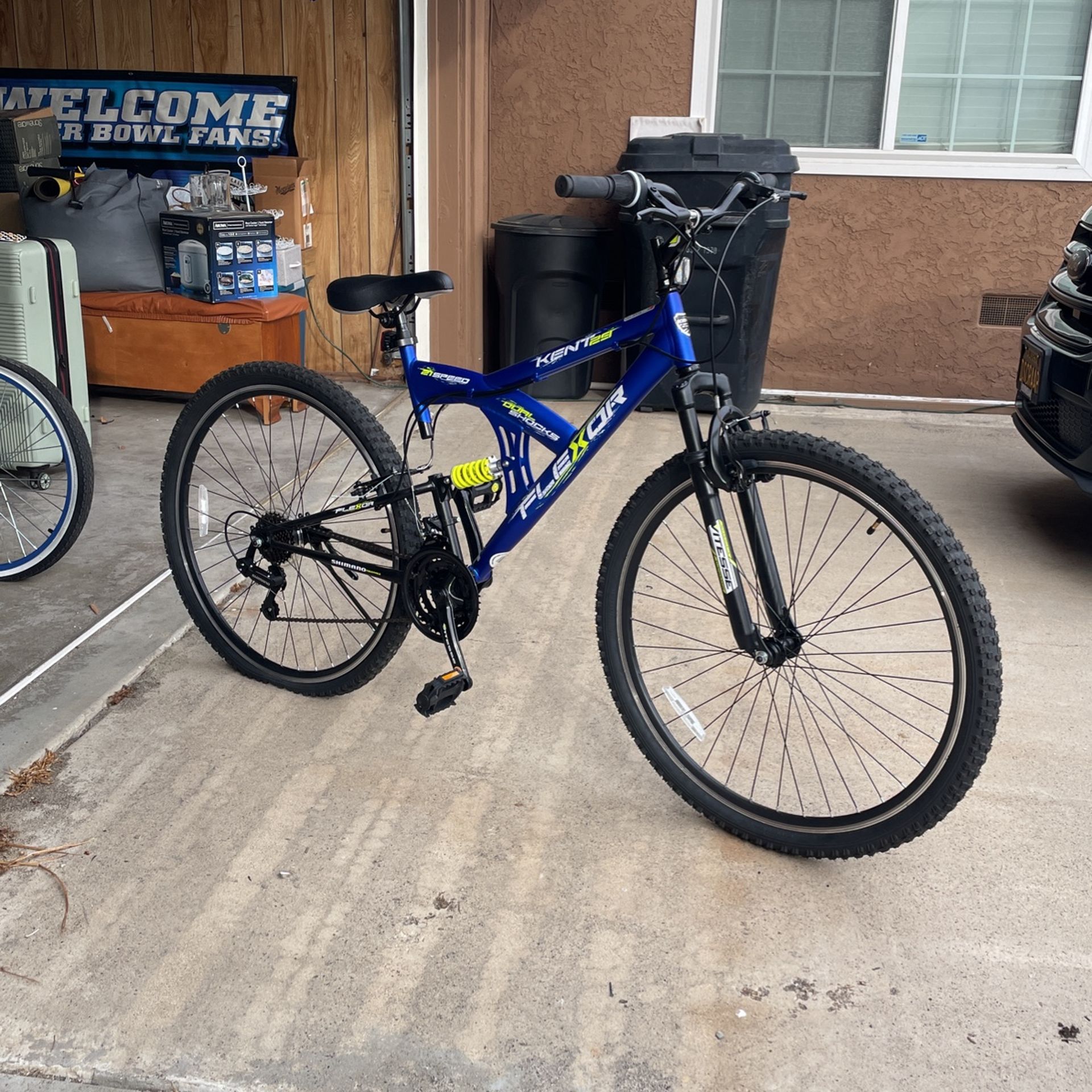 Kent 29 Flexor Bicycle 21 Speed for Sale in San Diego, CA - OfferUp