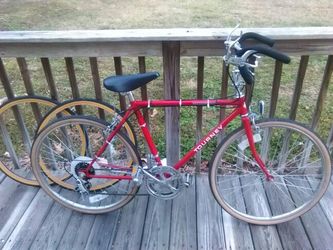 Tourney Free Spirit 10 speed Vintage Road Bike very small for Sale in Raleigh NC OfferUp