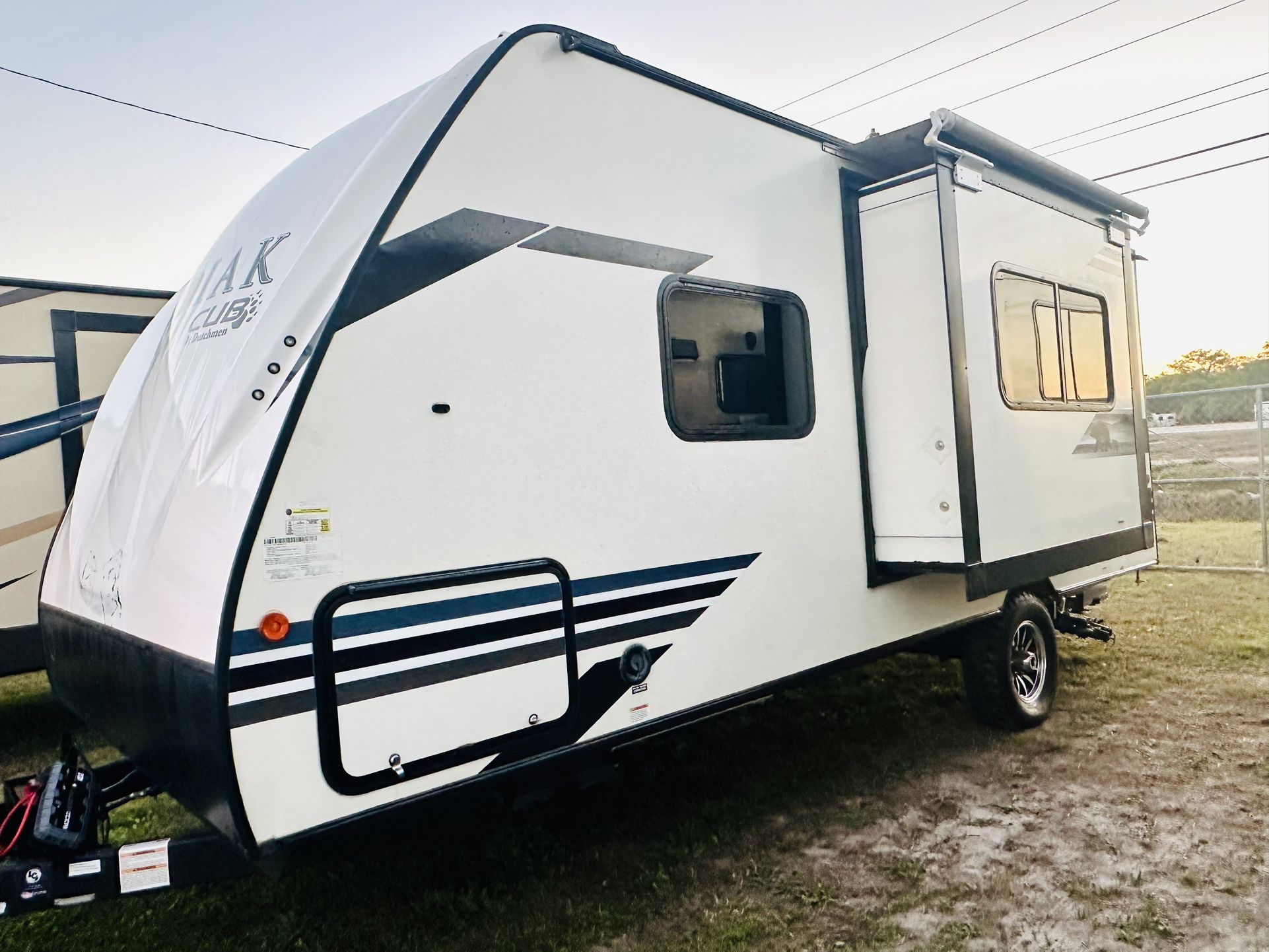 2021 Kodiak With slide out model (185MB) for Sale in Homosassa Springs ...