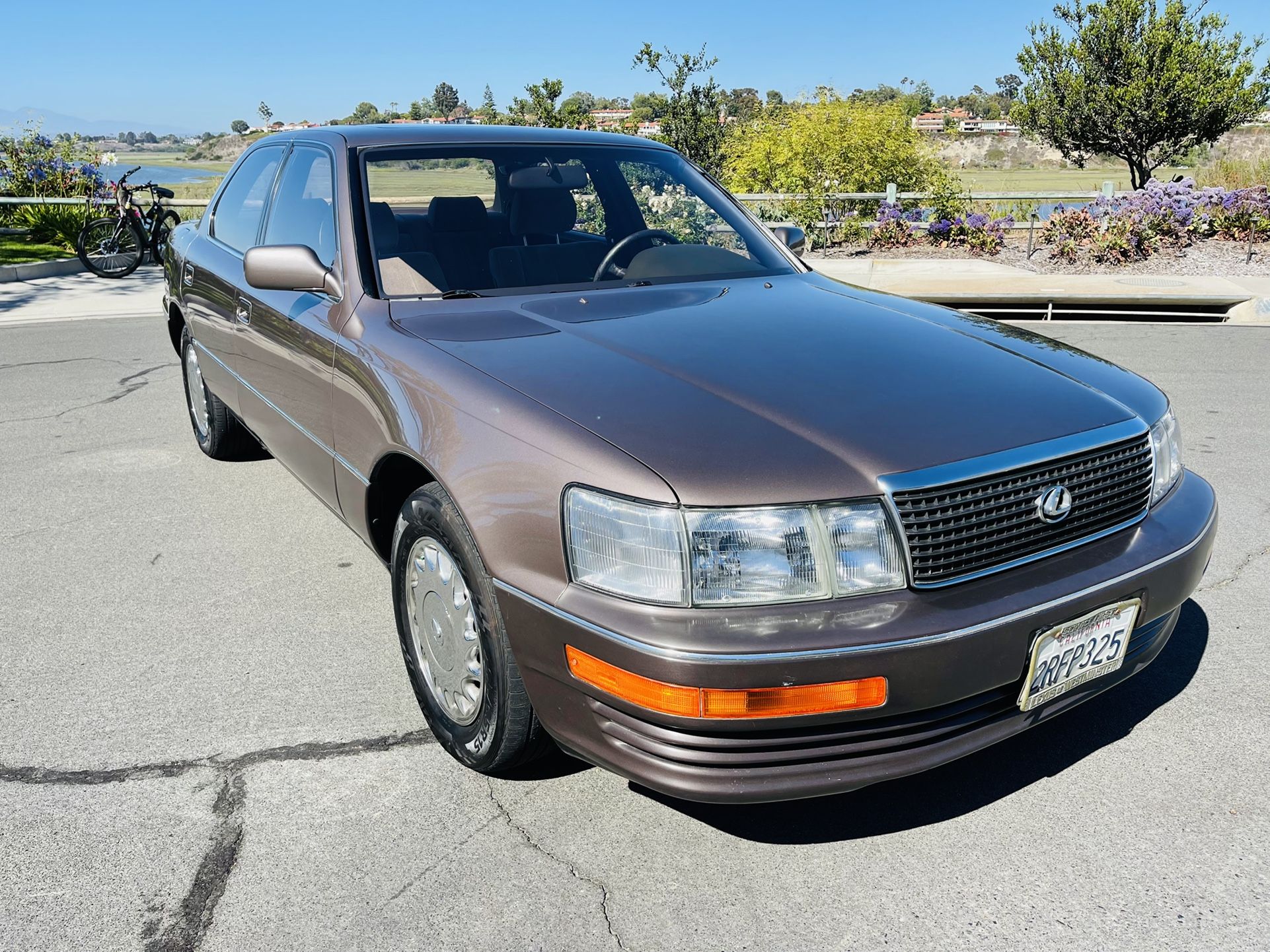 1990 Lexus LS 400 for Sale in Corona Dl Mar, CA - OfferUp