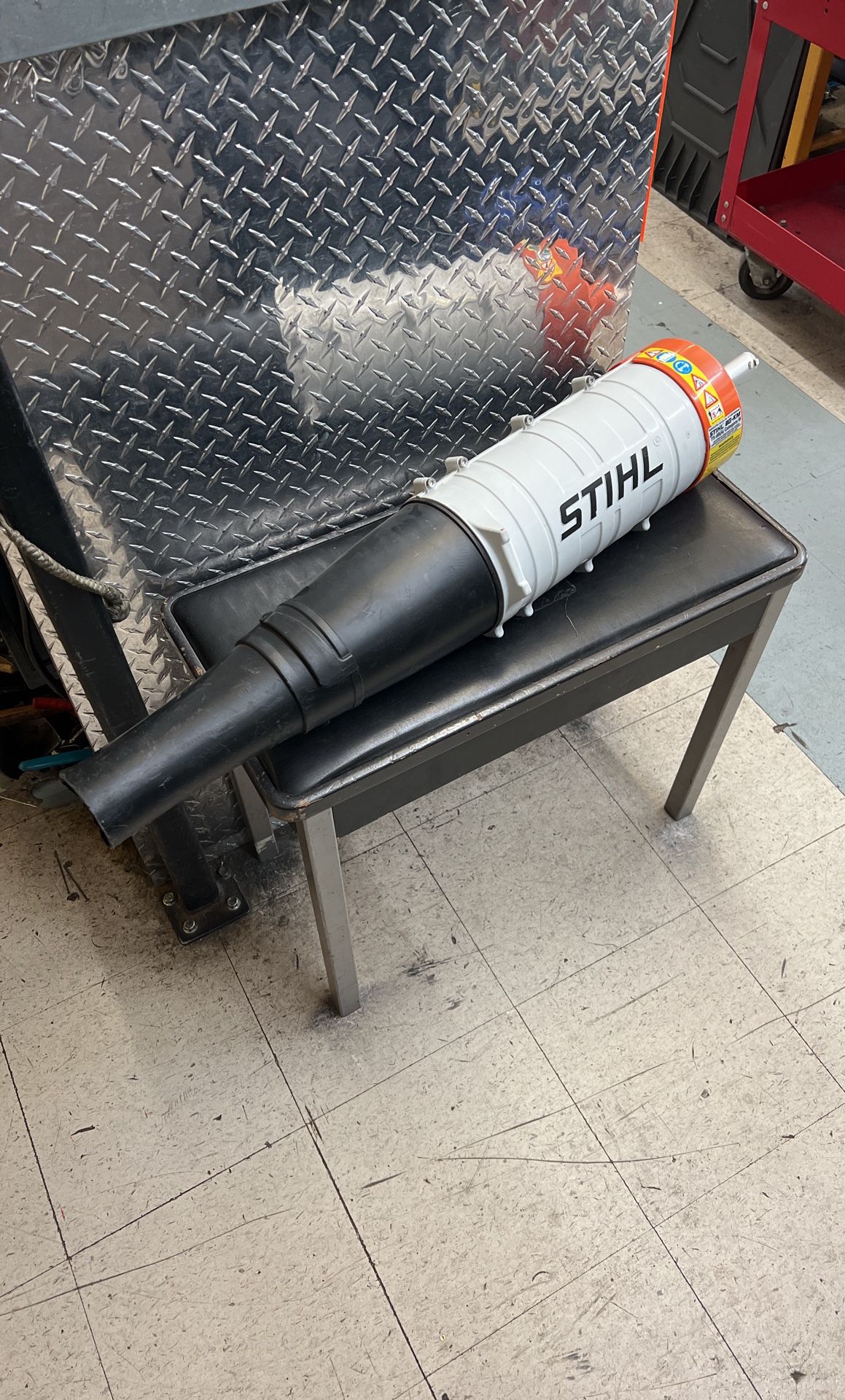 Stihl BG-KM Kombi System Leaf Blower Landscaping Attachment for Sale in ...